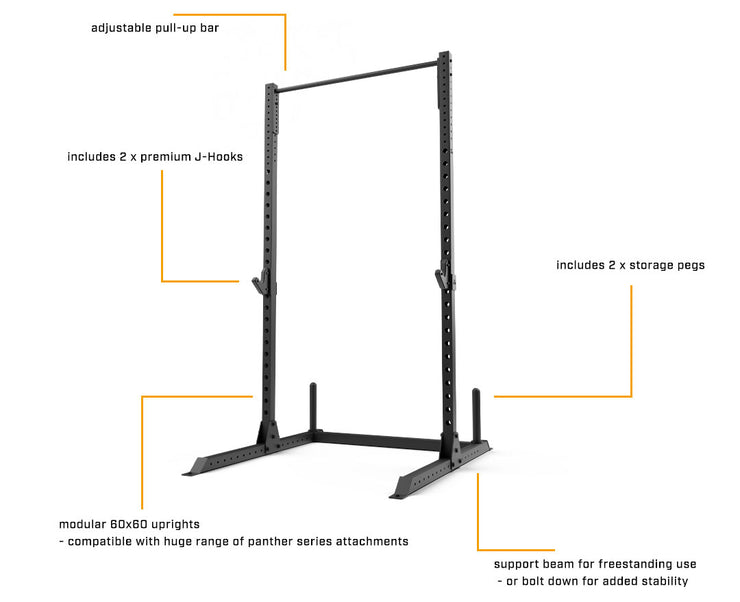 Squat Racks | Squat Stands | Gym Rack – Sumo Strength
