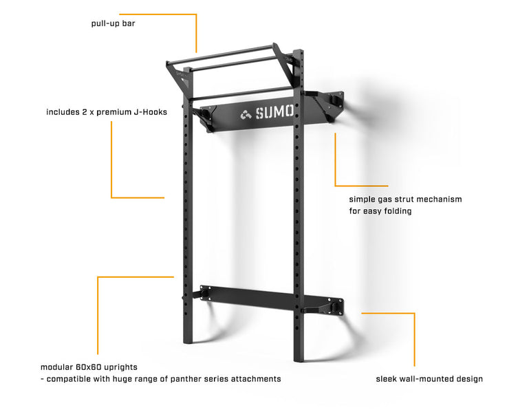 Squat Racks | Squat Stands | Gym Rack – Sumo Strength
