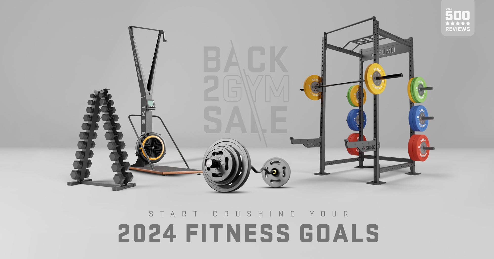Buy Commercial Gym Equipment Online | Sumo Strength