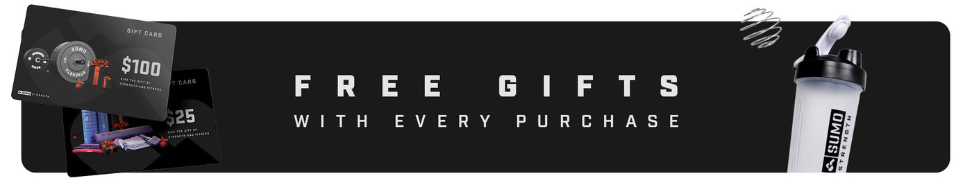 Sumo Strength | Strength & Fitness Gear for Commercial & Home Gyms