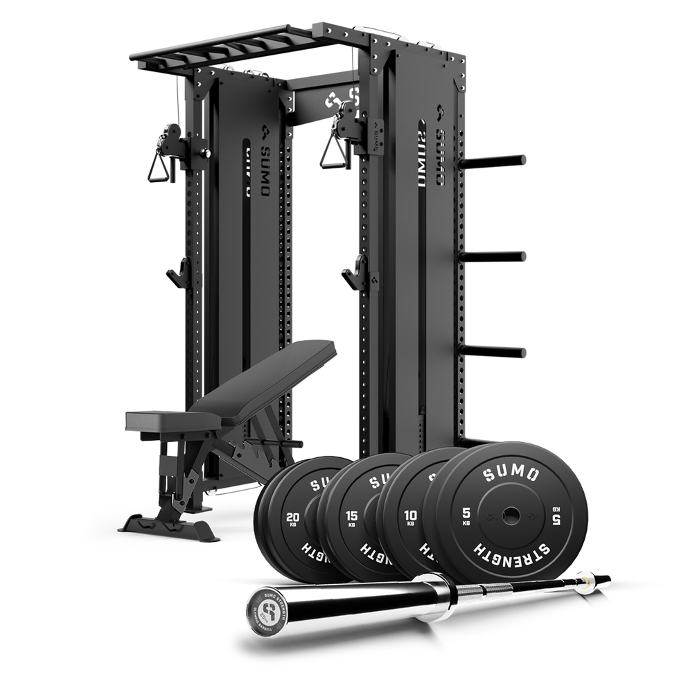Buy Bench and Rack Packages Online | Sumo Strength