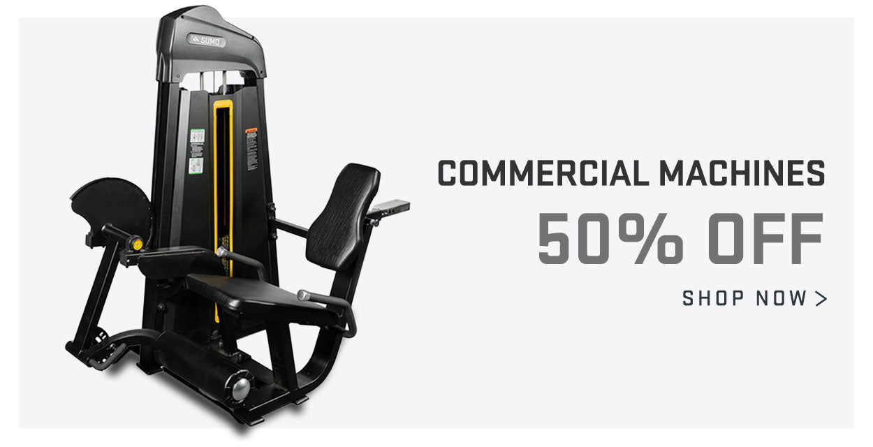 Sumo Strength | Strength & Fitness Gear for Commercial & Home Gyms