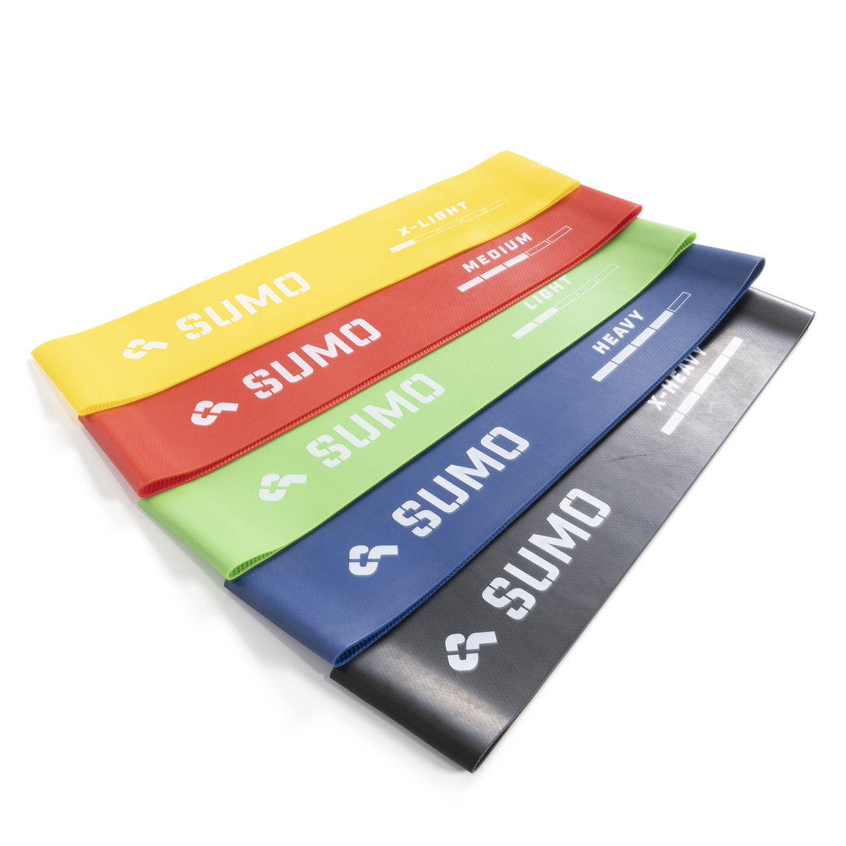 Micro Band Set – Sumo Strength