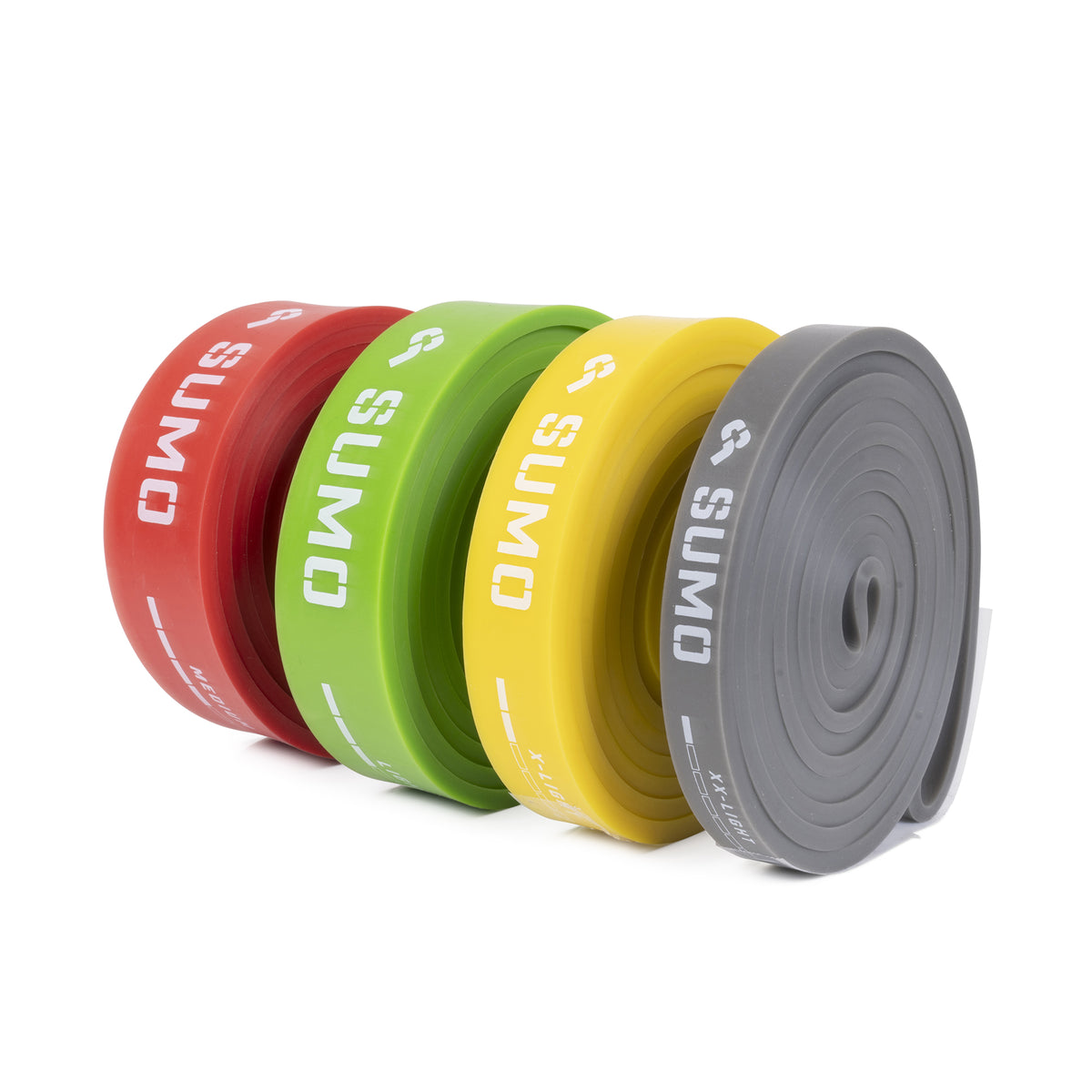Core Resistance Band Set – Sumo Strength