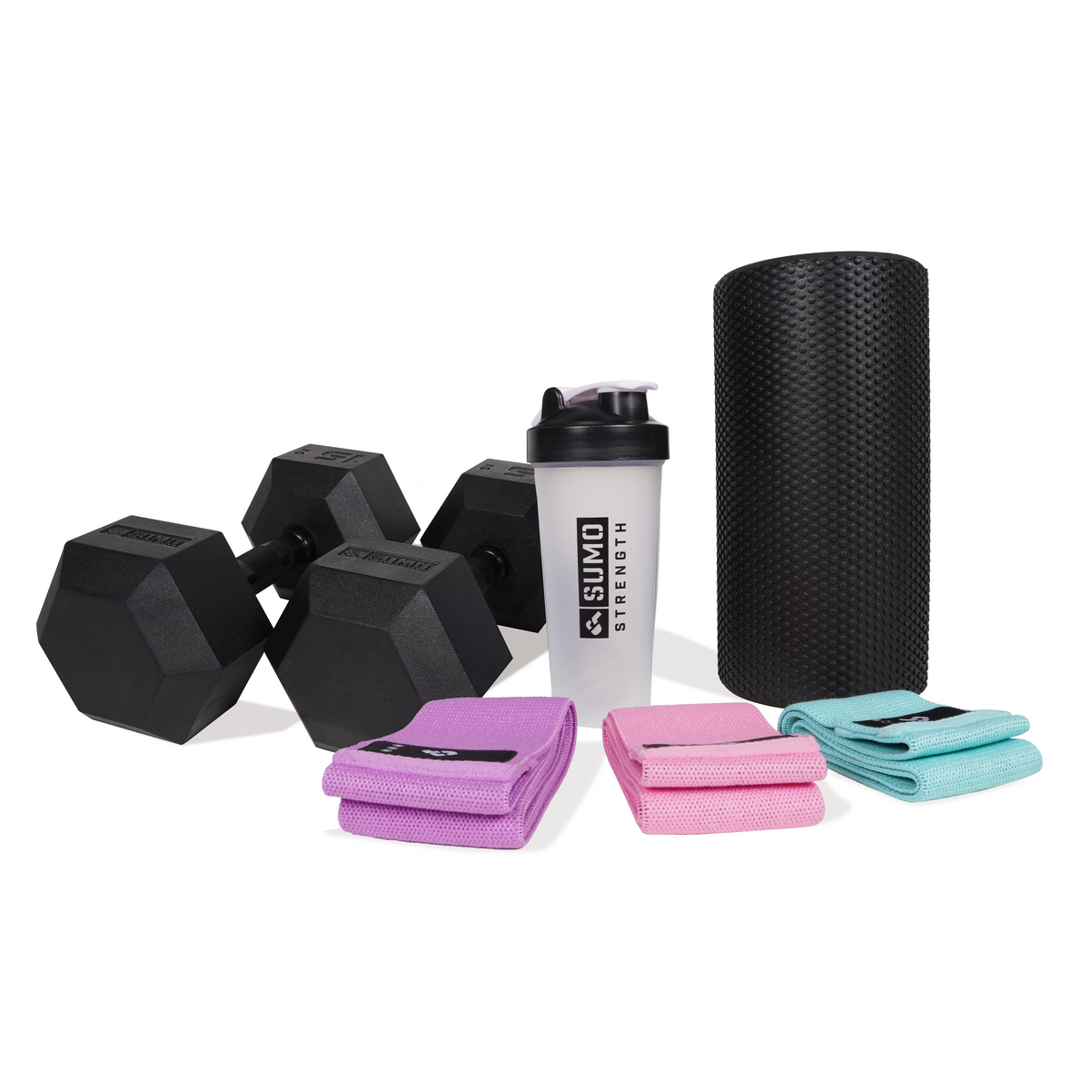 Functional DB Starter Pack – Sumo Strength