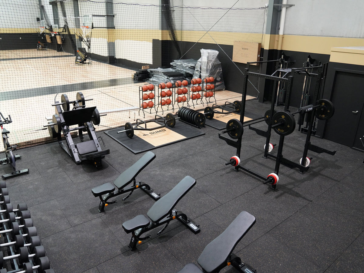 fit-outs - Sumo Strength