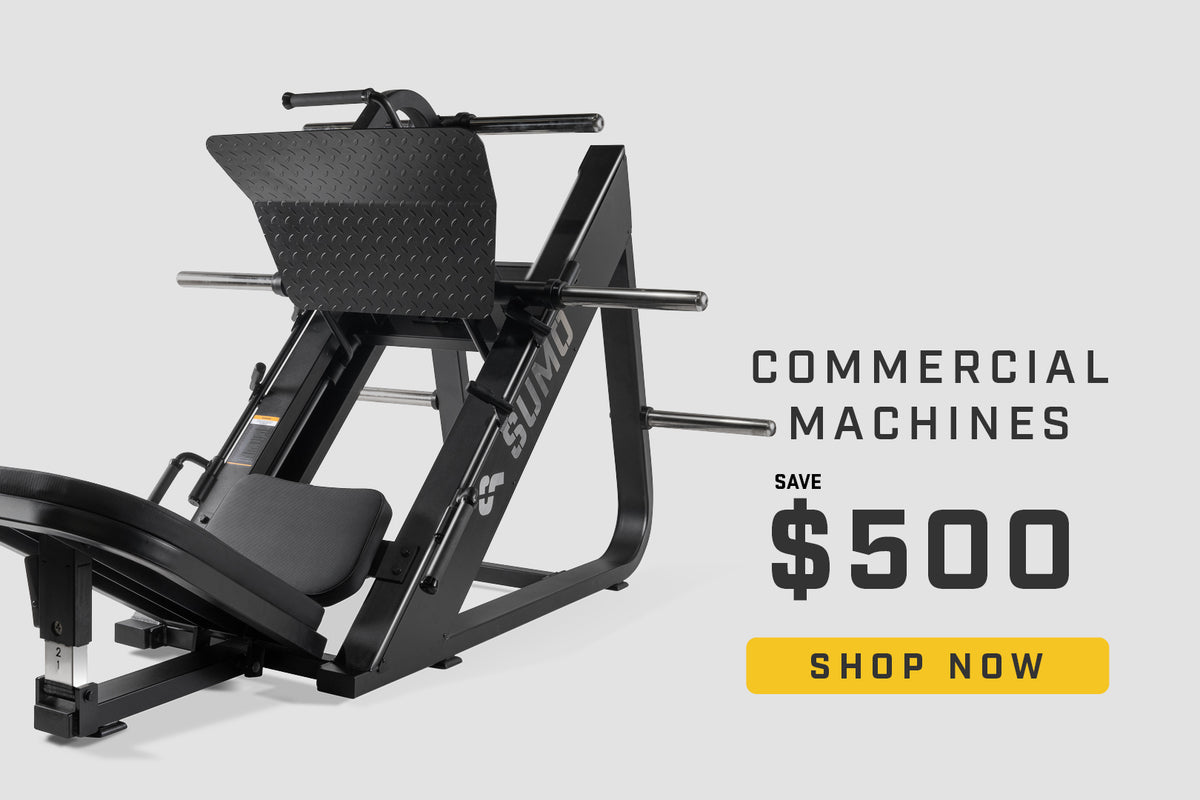 Sumo Strength | Strength & Fitness Gear for Commercial & Home Gyms