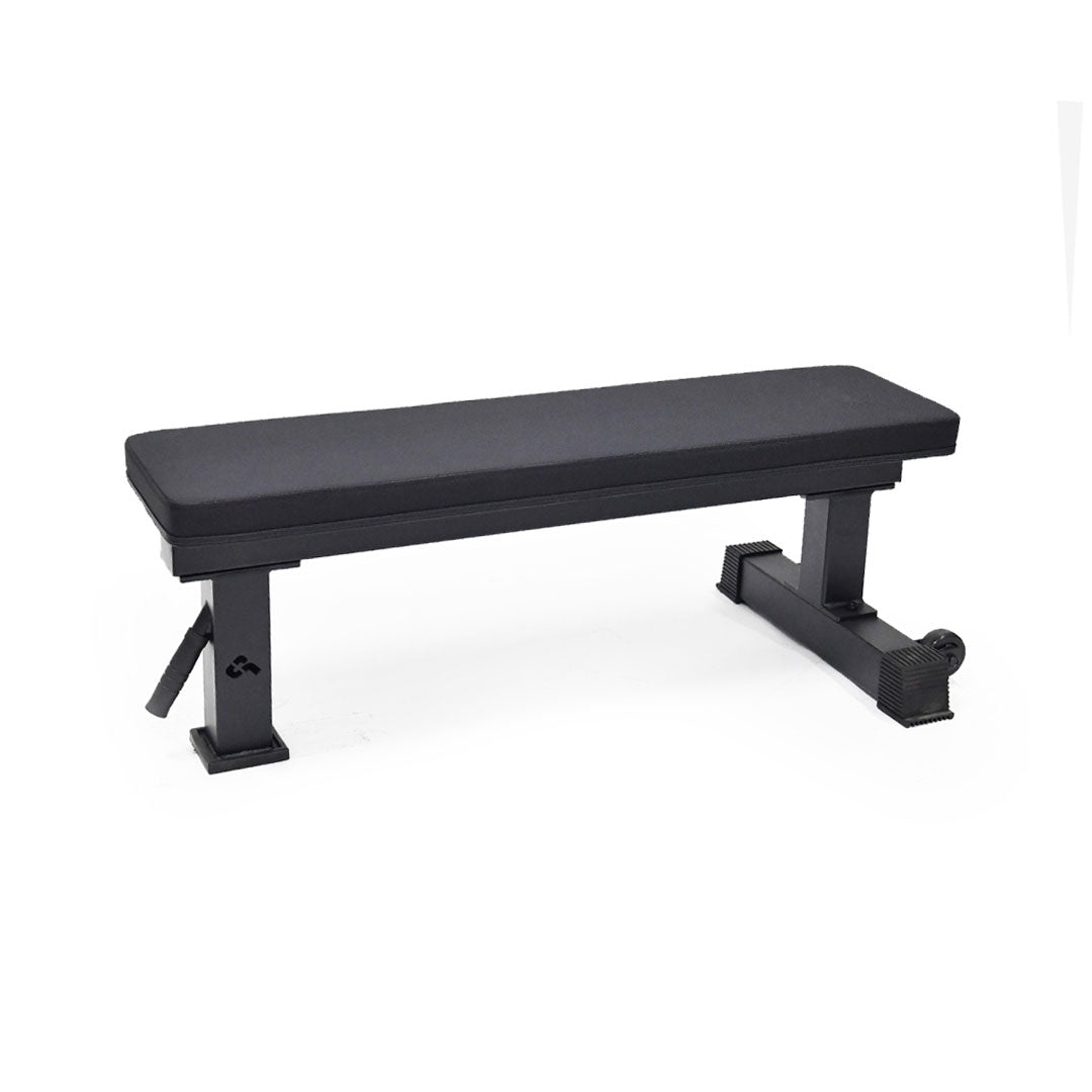 Commercial Flat Bench – Sumo Strength