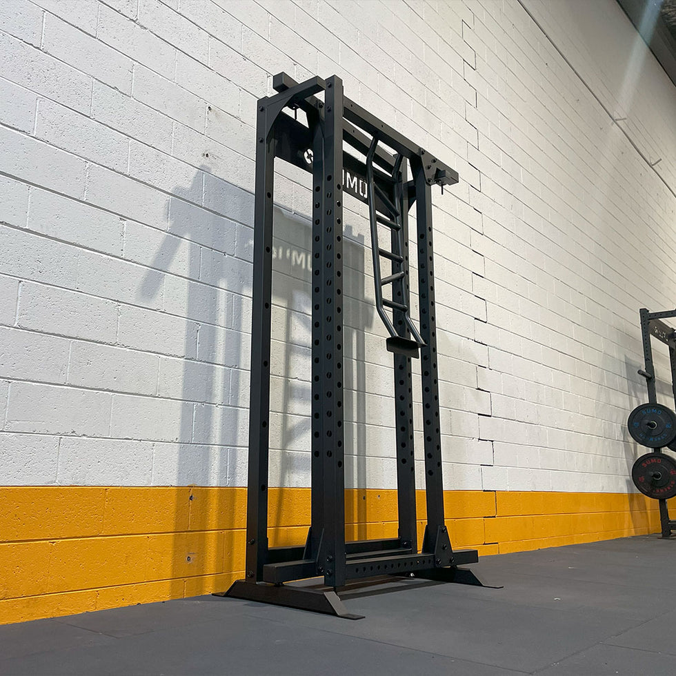 Power Rack (Fold Away) – Sumo Strength