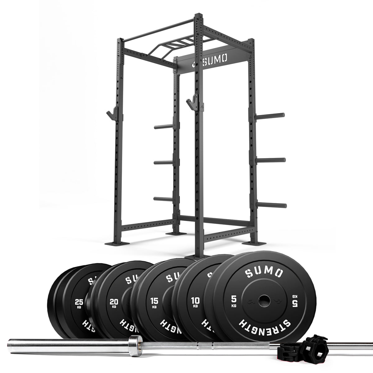 Power Rack – Sumo Strength
