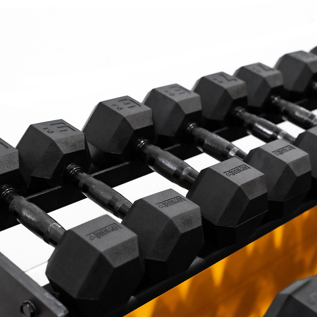 Dumbbells | Dumbbell Set | Adjustable Dumbbells | Hex Dumbbells - Sumo ...