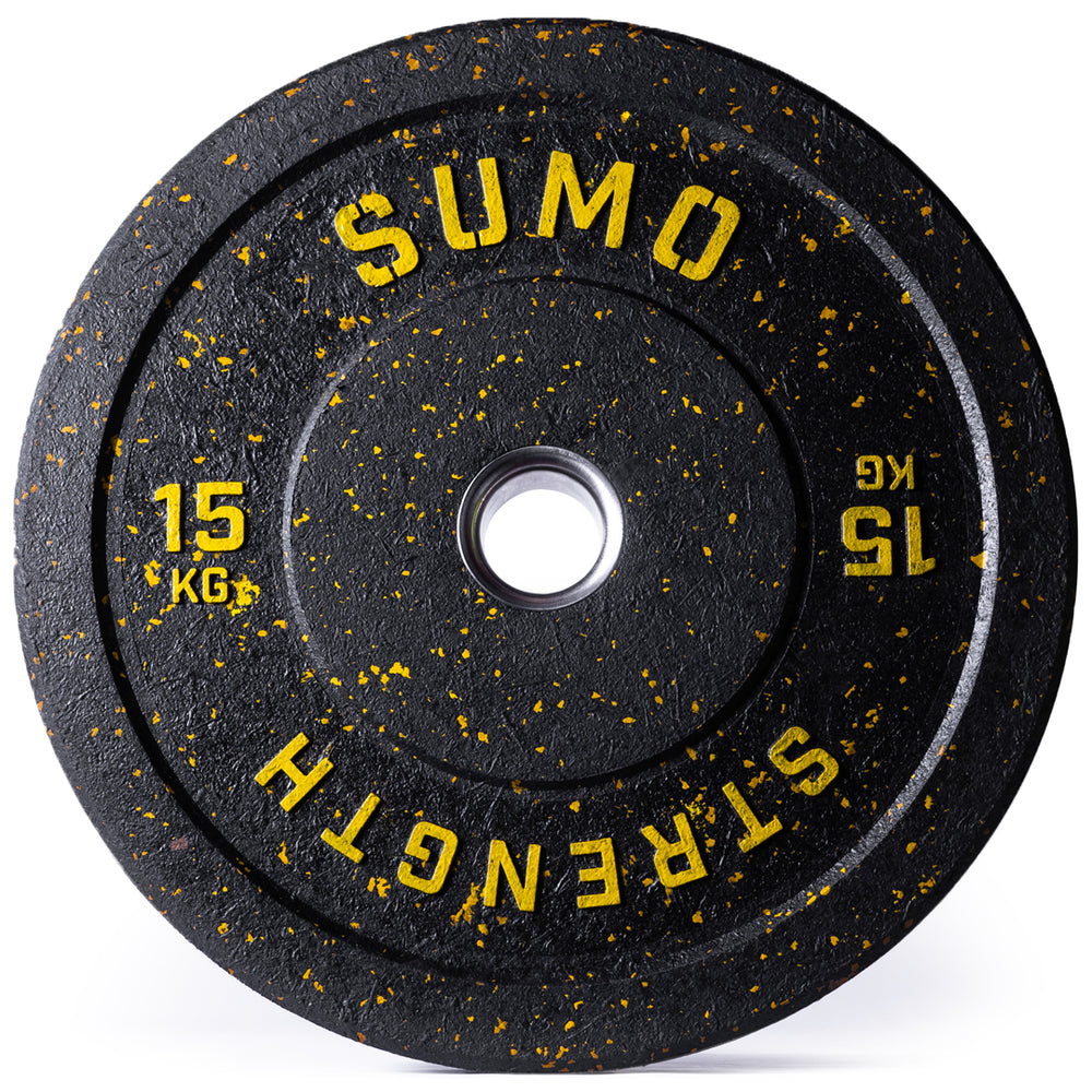 Weight Plates | Bumper Plates | Weight Set - Sumo Strength