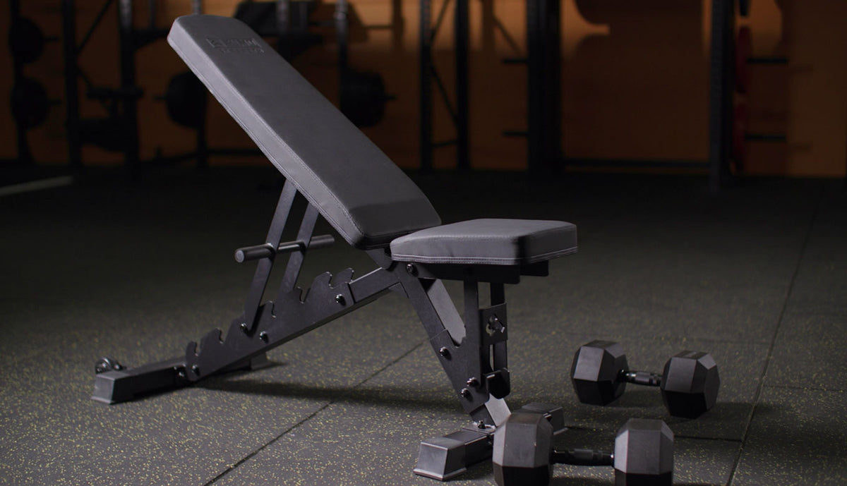 Adjustable Bench 2.0 – Sumo Strength