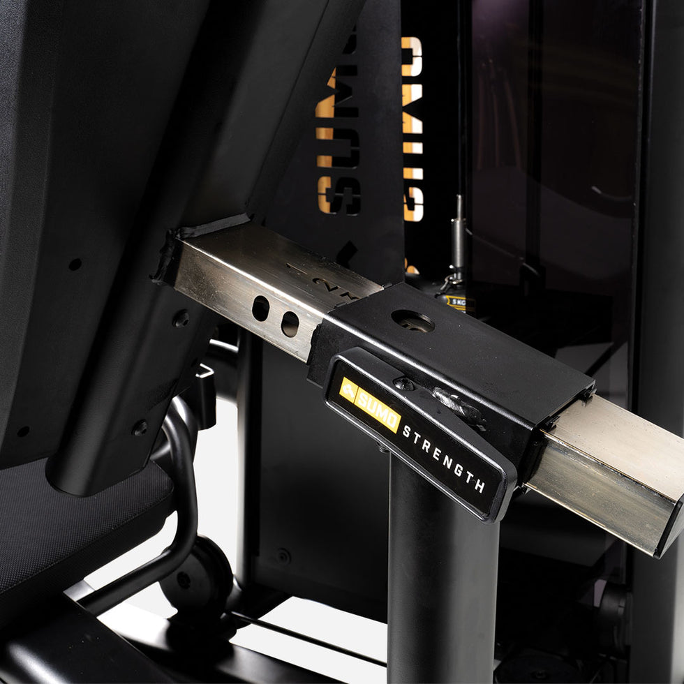 Pin Loaded Machines | Pin Loaded Gym Equipment | Sumo Strength