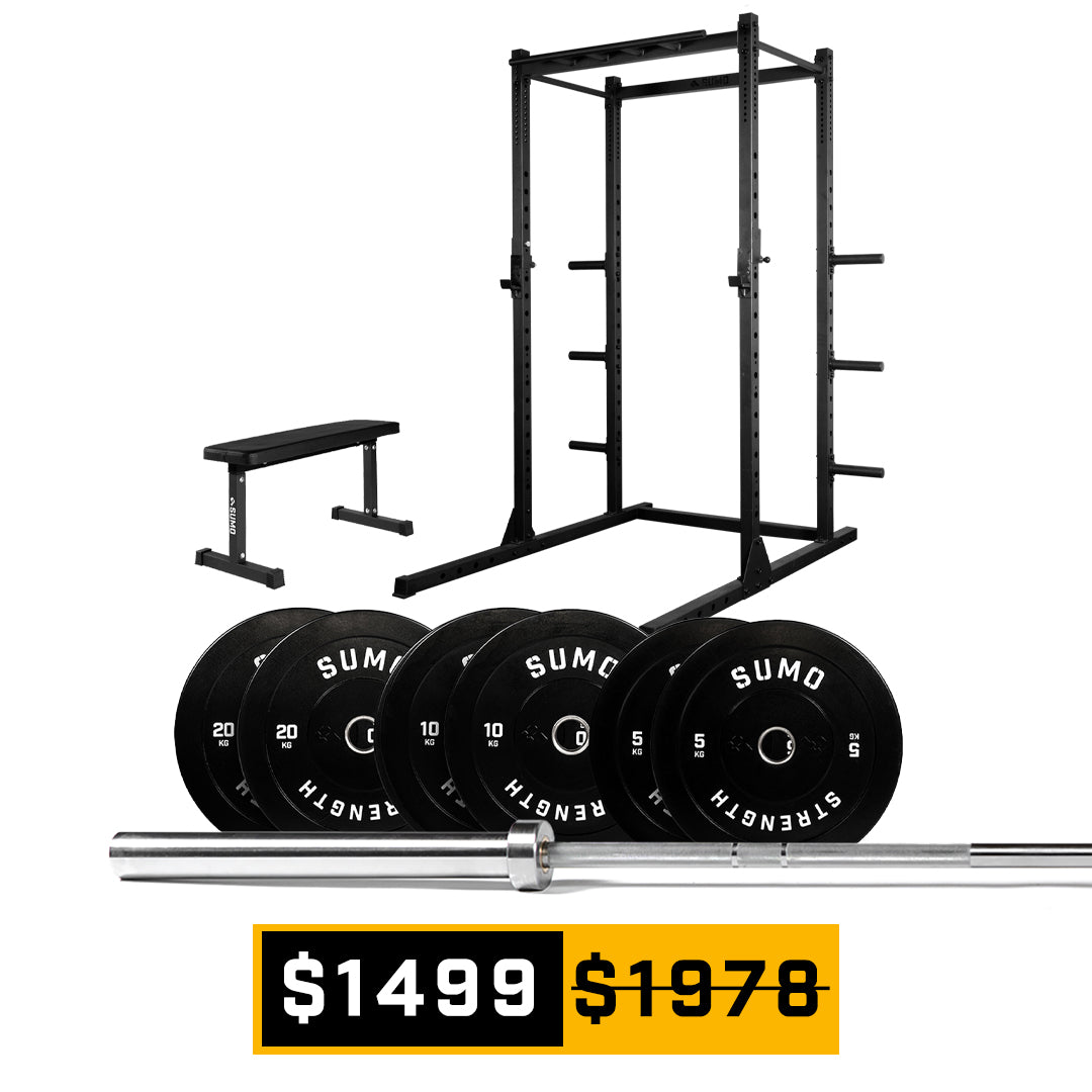 Father's Day 2022 - Sumo Strength