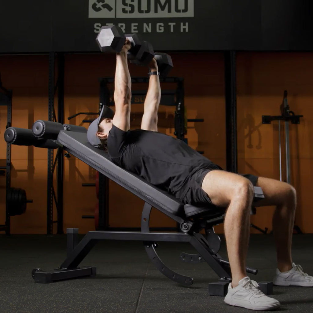 Buy Weight Lifting Bench | Weight Bench | Sumo Strength