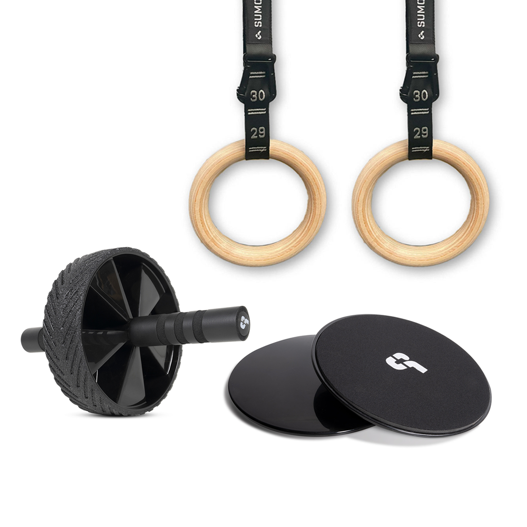 Bodyweight Beast Pack – Sumo Strength