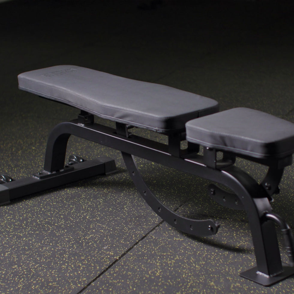 Commercial Adjustable Bench – Sumo Strength