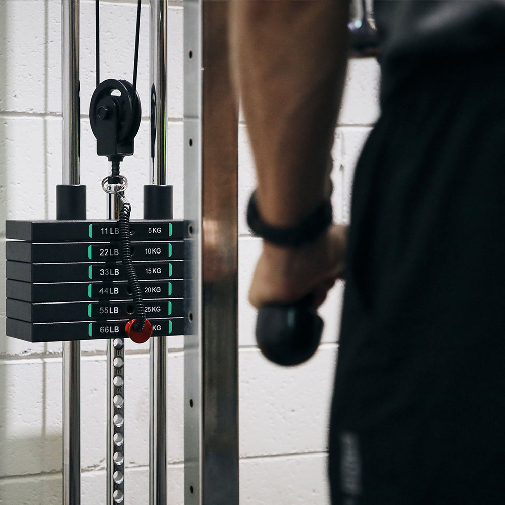 Cables Machines - Sumo Strength