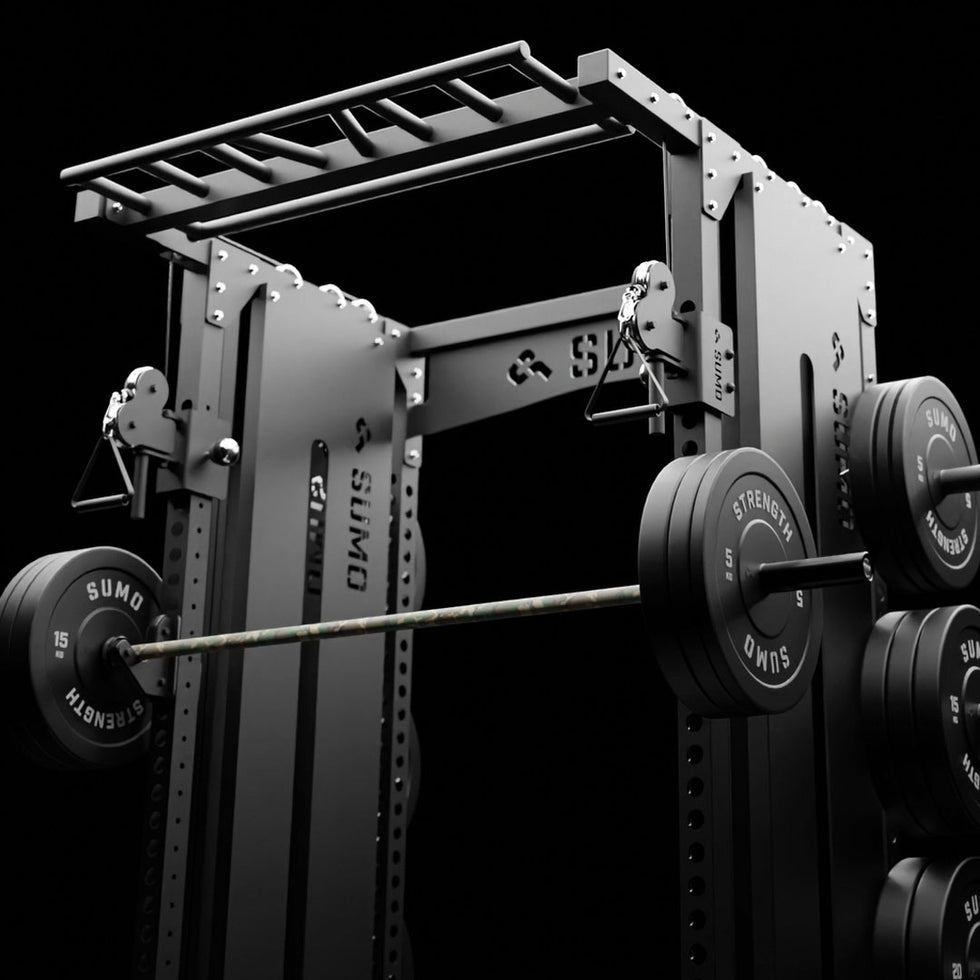 Buy Power Rack | Shop Squat Stands Online | Sumo Strength