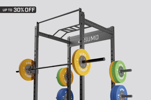 Sumo Strength | Strength & Fitness Gear for Commercial & Home Gyms