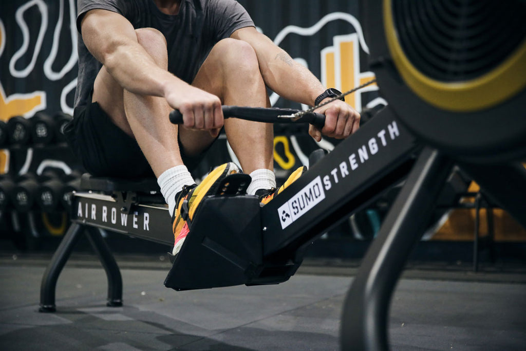 Rower & Ski – Sumo Strength