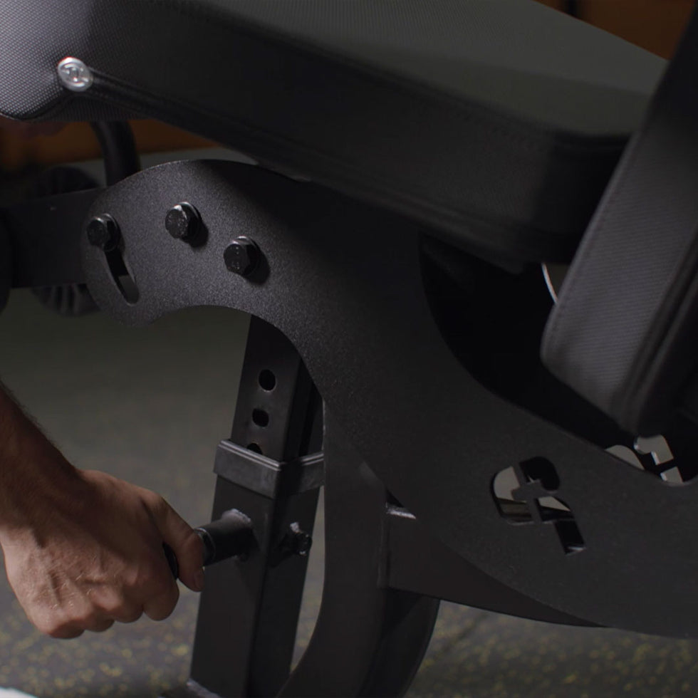 Commercial FID Bench – Sumo Strength