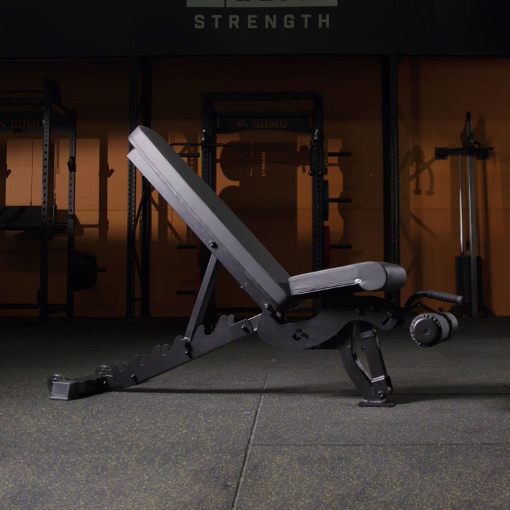 Commercial FID Bench – Sumo Strength