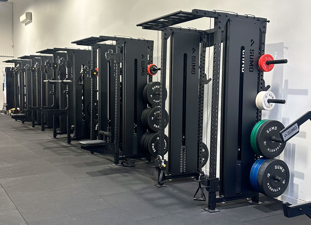Buy Power Rack | Shop Squat Stands Online | Sumo Strength