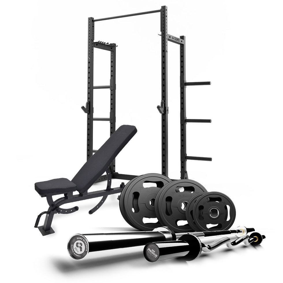 Buy Bench and Rack Packages Online | Sumo Strength