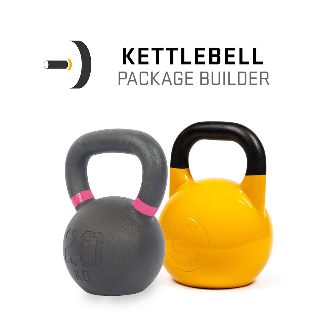Kettlebell Sets - Sumo Strength