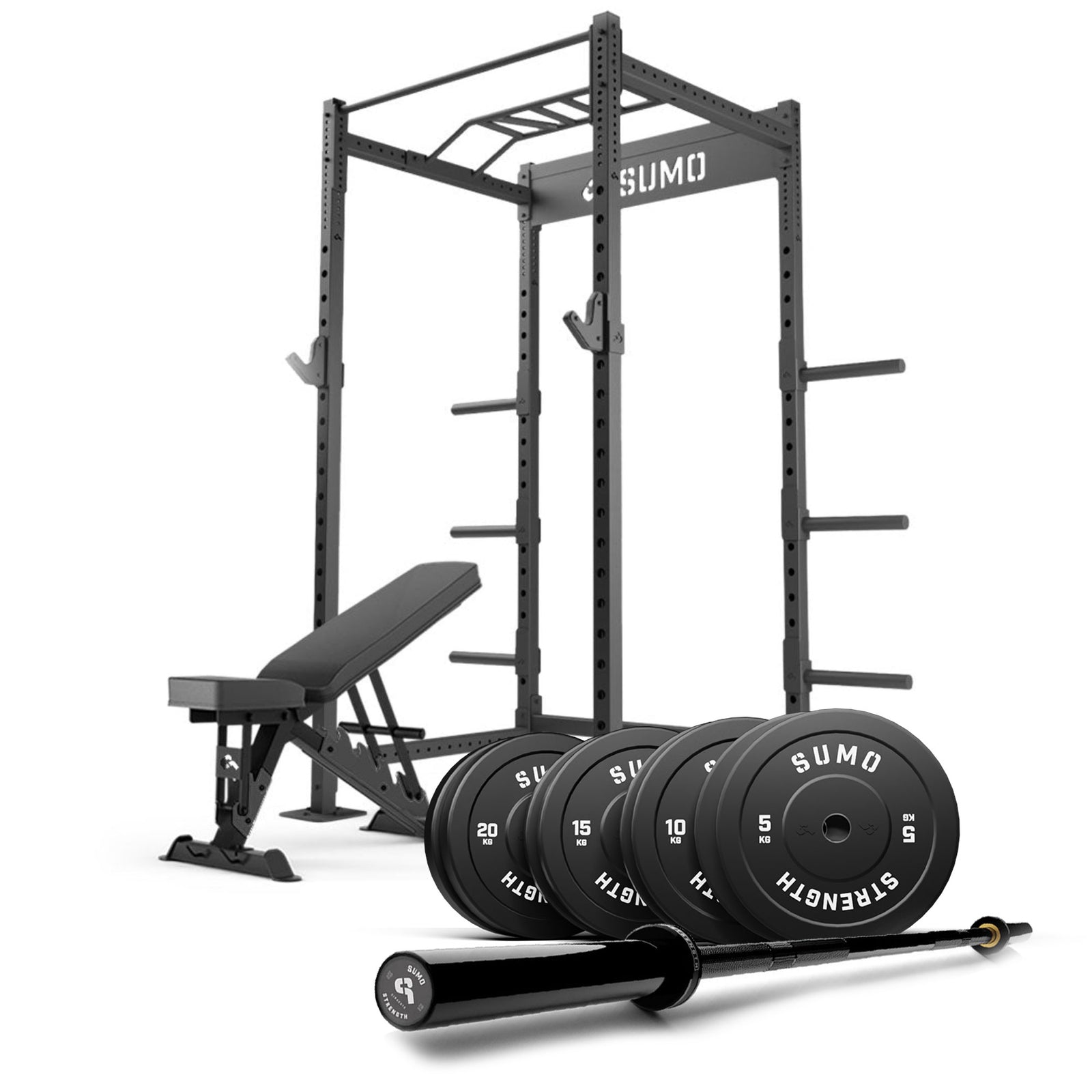 Buy Bench and Rack Packages Online | Sumo Strength