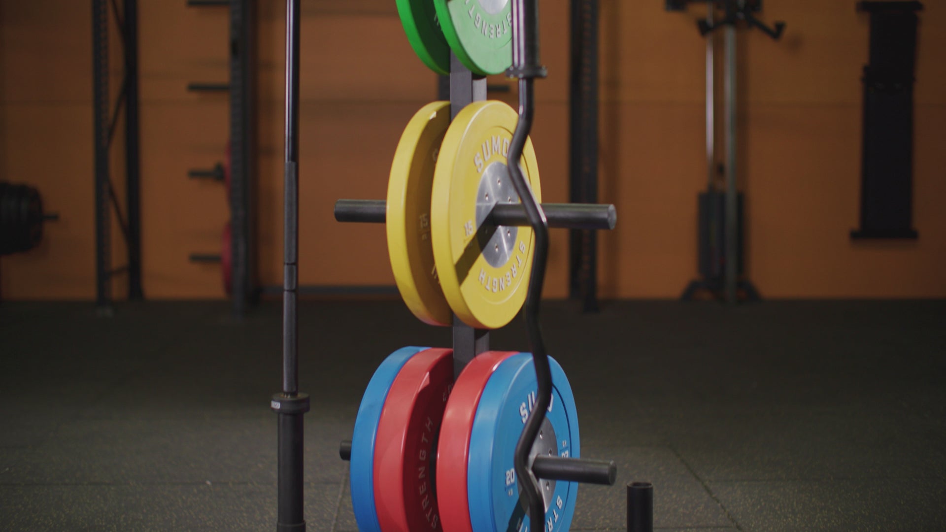 Plate & Barbell Package Builder – Sumo Strength