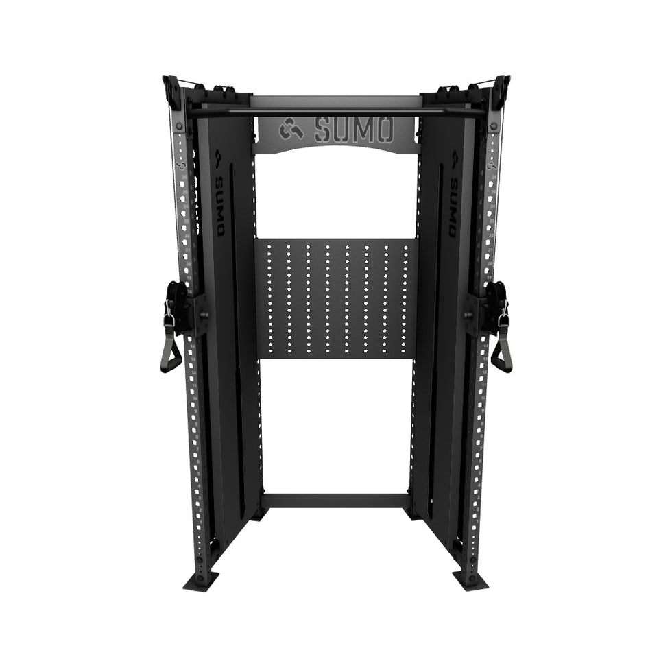 Evolve Corner Functional Trainer – Sumo Strength