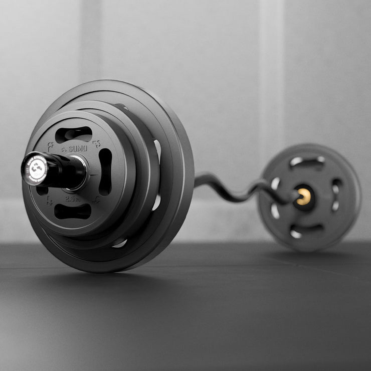 Buy Weight Plates | Rubber Weight Plates | Sumo Strength