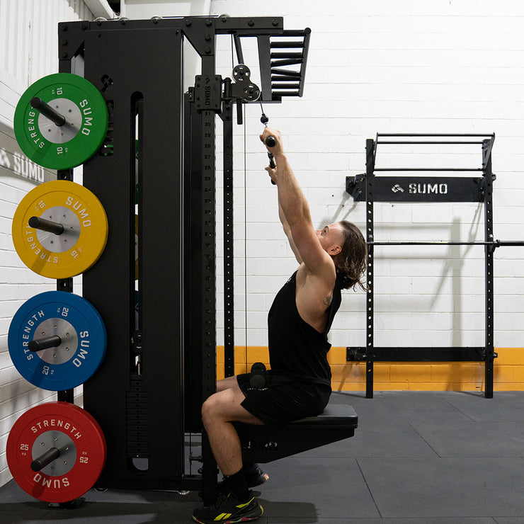 Squat Racks | Squat Stands | Gym Rack – Sumo Strength
