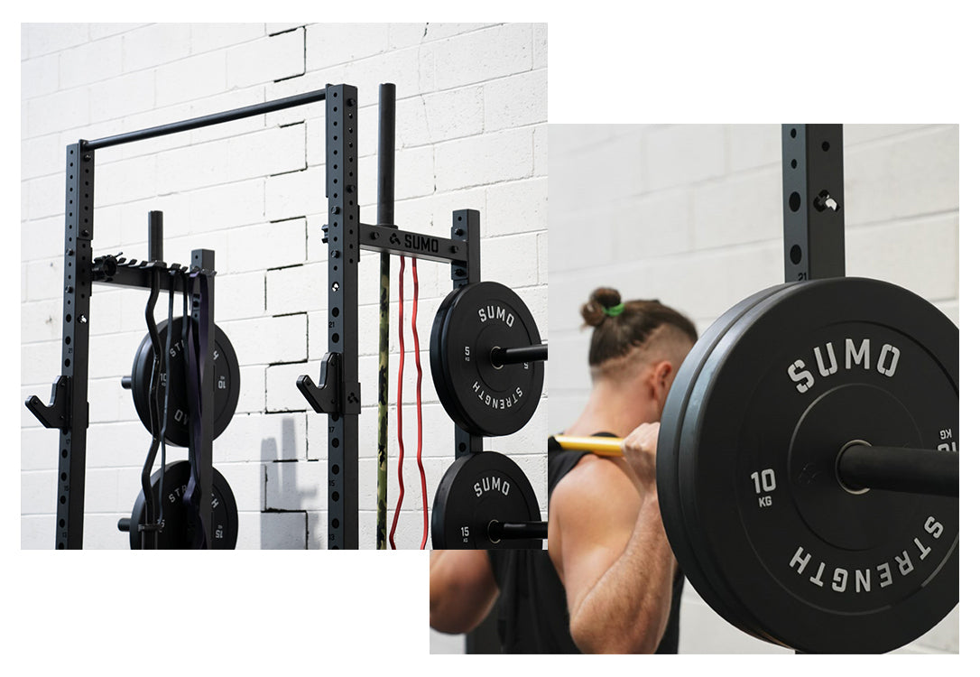 Panther Racks - Sumo Strength