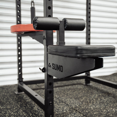 Power Rack Extension Kit – Sumo Strength