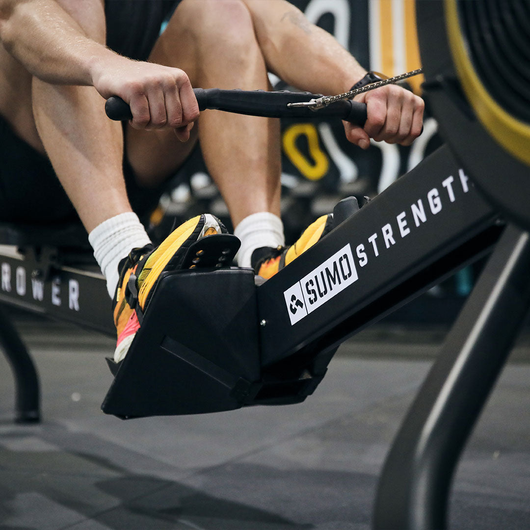 Air Ski+ Row Combo - Sumo Strength