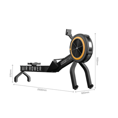 Air Rower – Sumo Strength