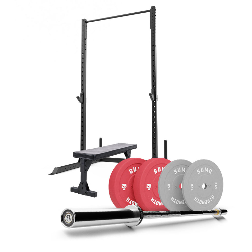 Buy Bench and Rack Packages Online | Sumo Strength