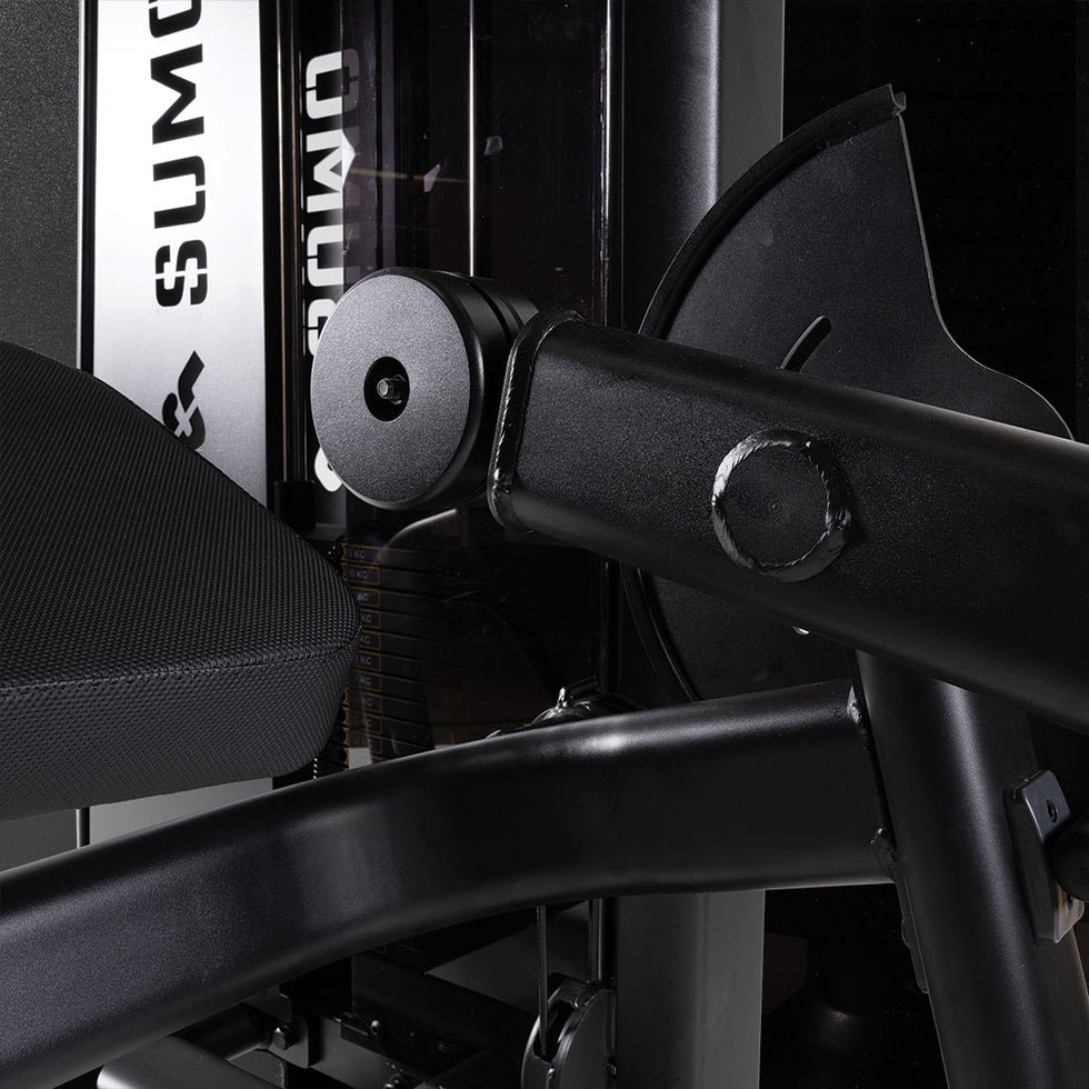 Pin Loaded Machines | Pin Loaded Gym Equipment | Sumo Strength