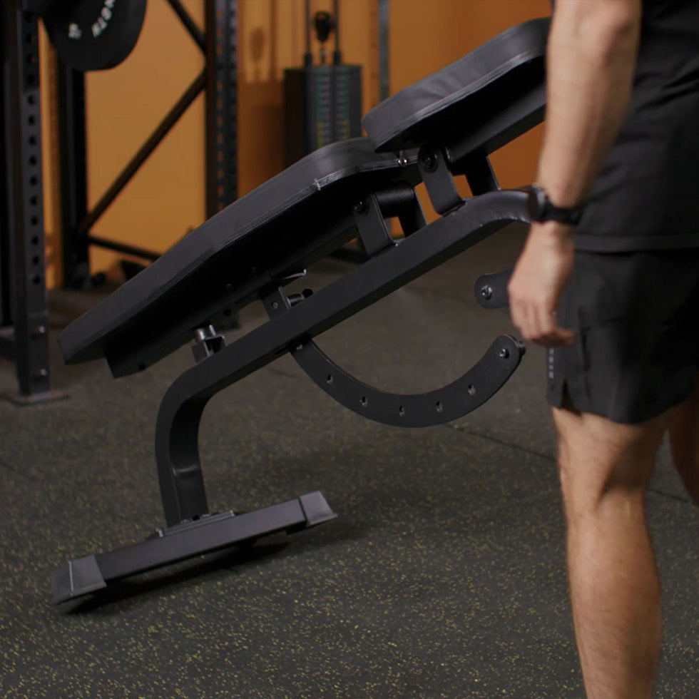 Commercial Adjustable Bench – Sumo Strength