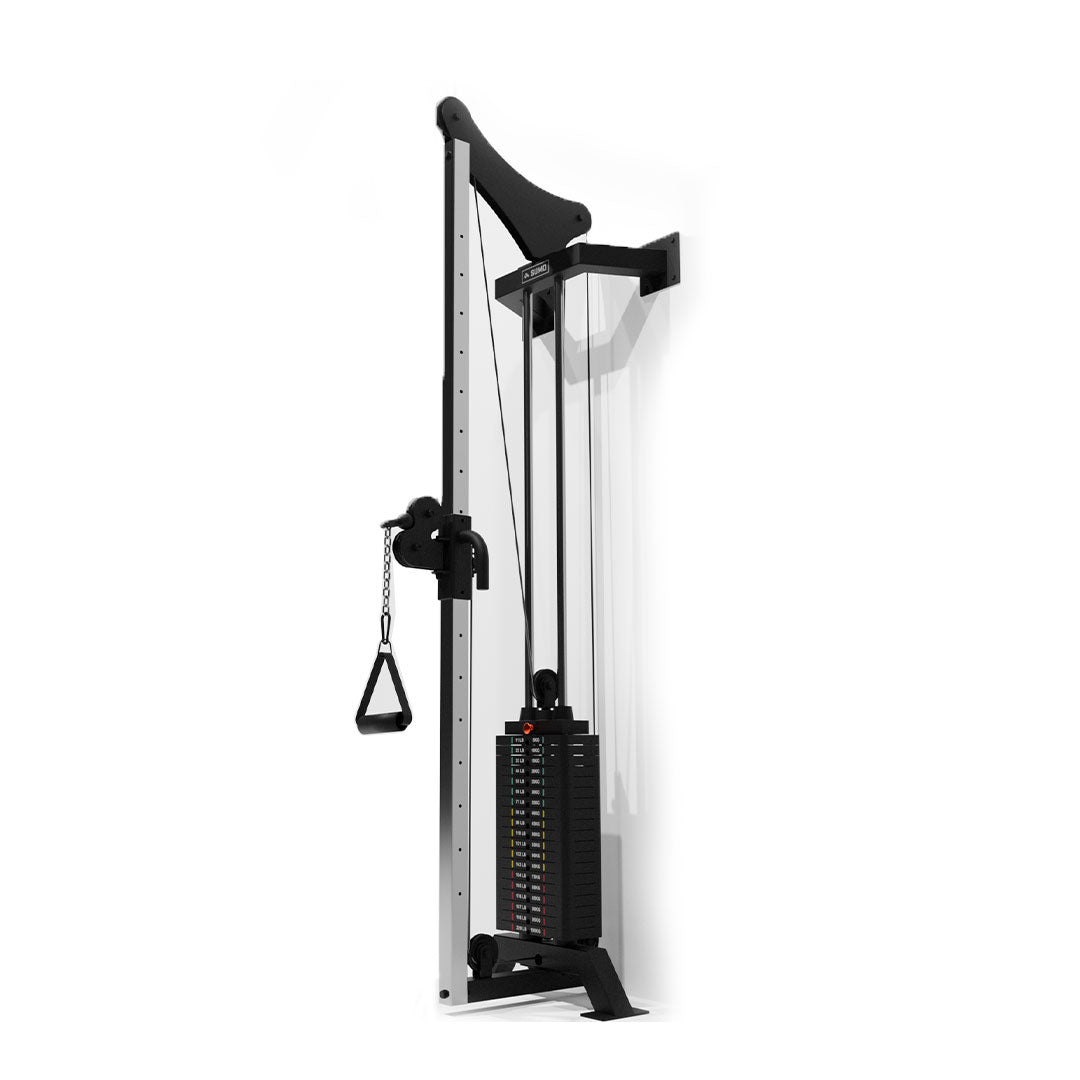 Wall Mounted Cable Machine – Sumo Strength