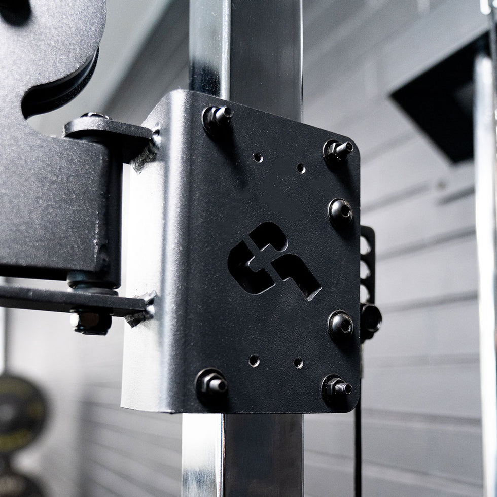 Wall Mounted Cable Machine – Sumo Strength