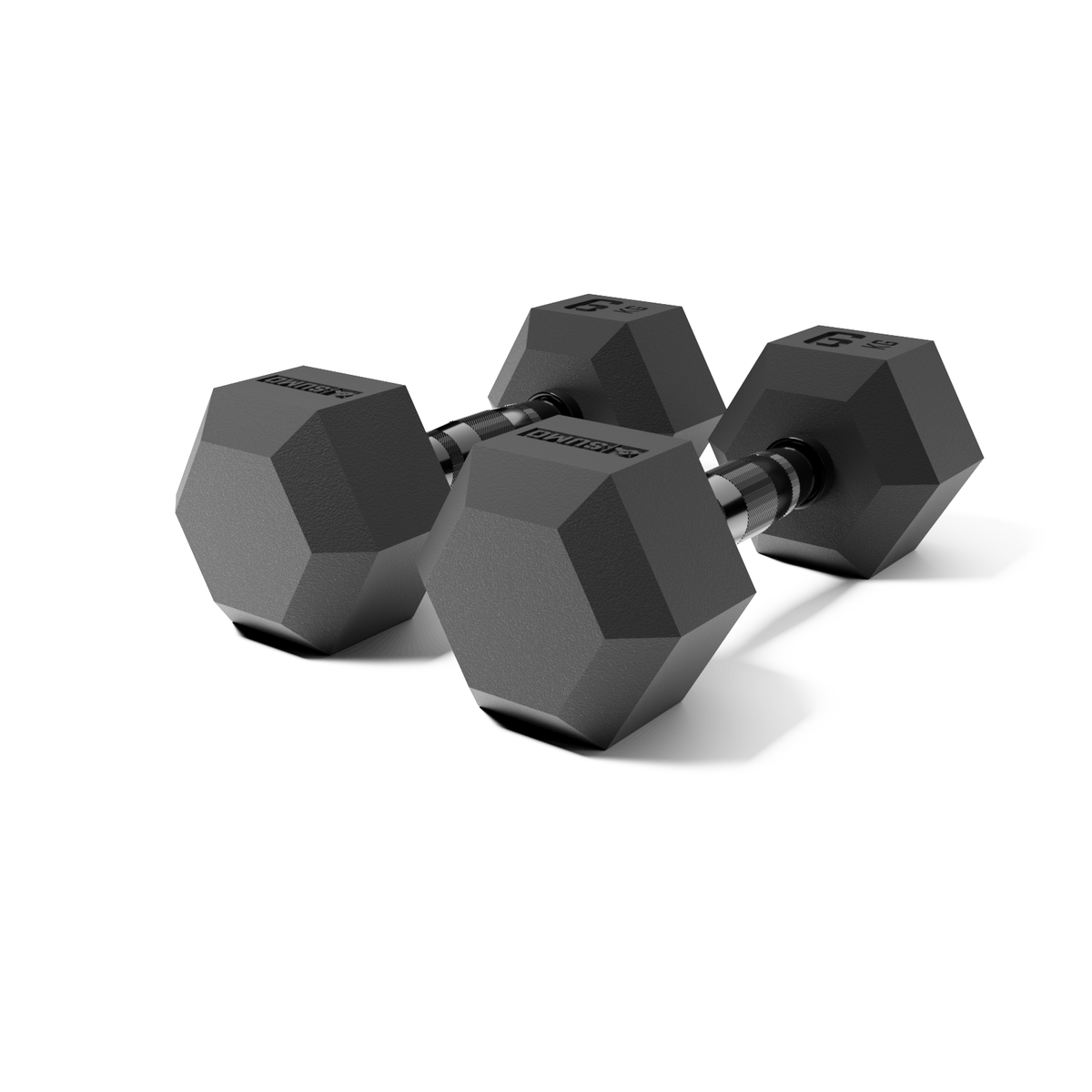 Dumbbells - Sumo Strength