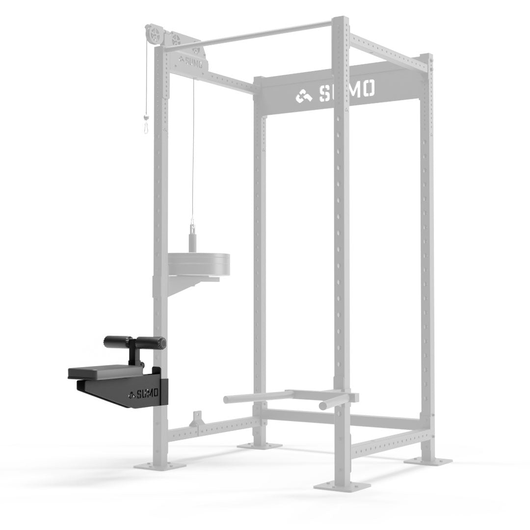 Rig Attached Seat – Sumo Strength