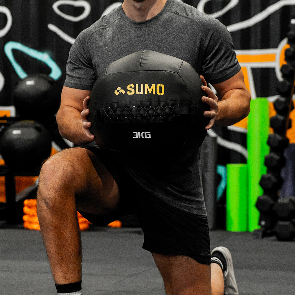 Balls - Sumo Strength