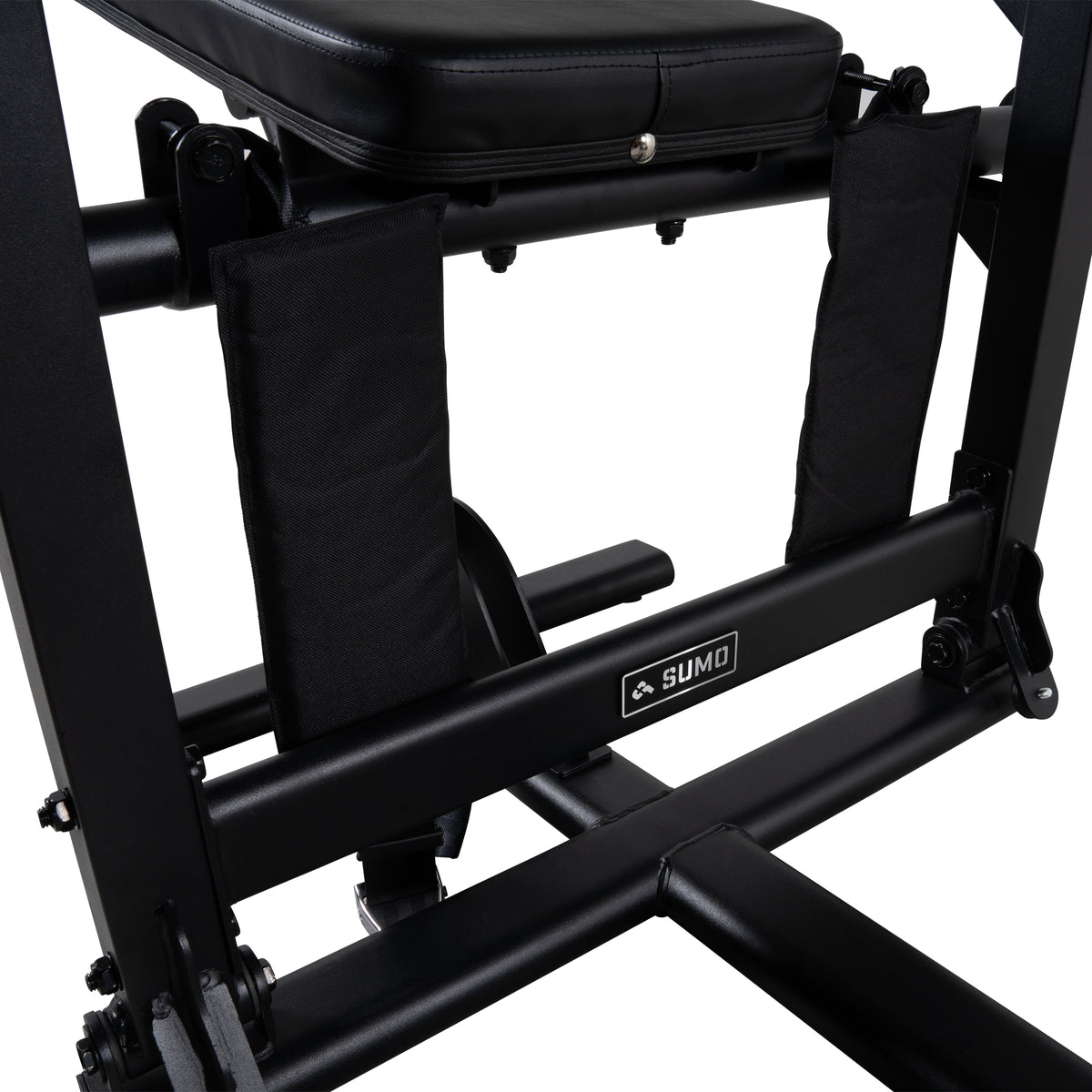 Plate Loaded Hip Thrust Machine - Sumo Strength