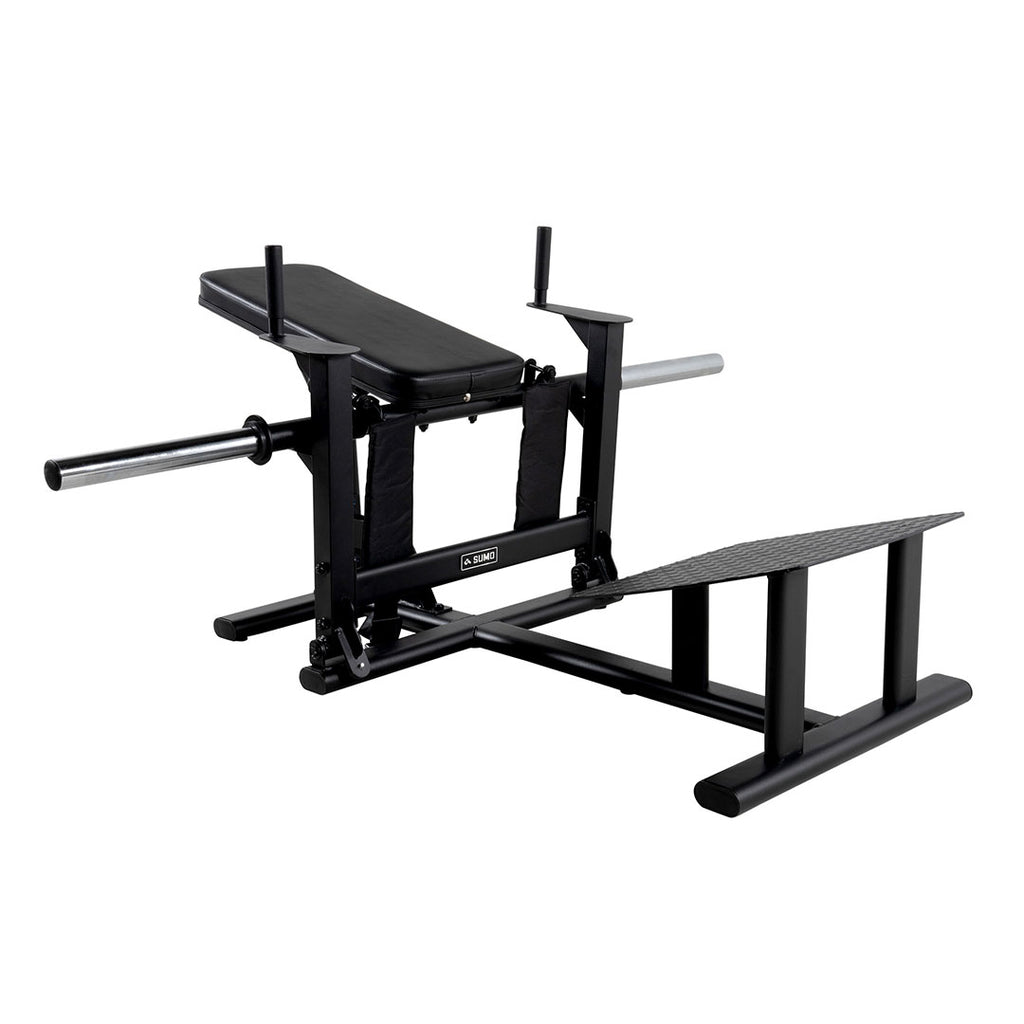 Plate Loaded Machines | Plate Loaded Gym Equipment | Sumo Strength